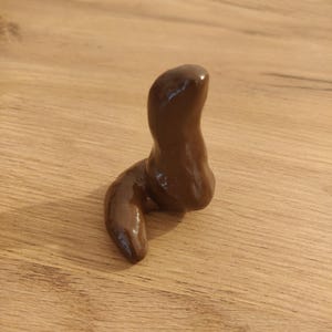 Pet Poo ® Figure - Realistic Piece of Shit - Etsy