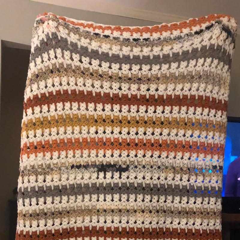 Tennessee Crochet - Etsy