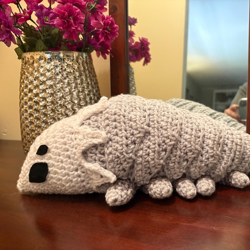 Hollow Knight Silksong Flea Plushie - Etsy