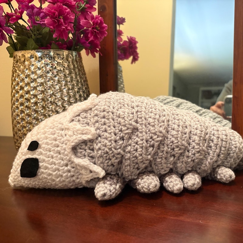 Silksong Bell Beast Plush - Etsy