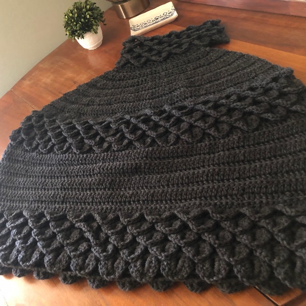 Crocodile Stitch - Etsy