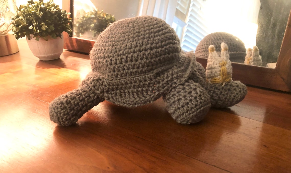 Turtle Pope / Holy Dog / Miriel Pastor of Vows Figure / - Etsy Ireland