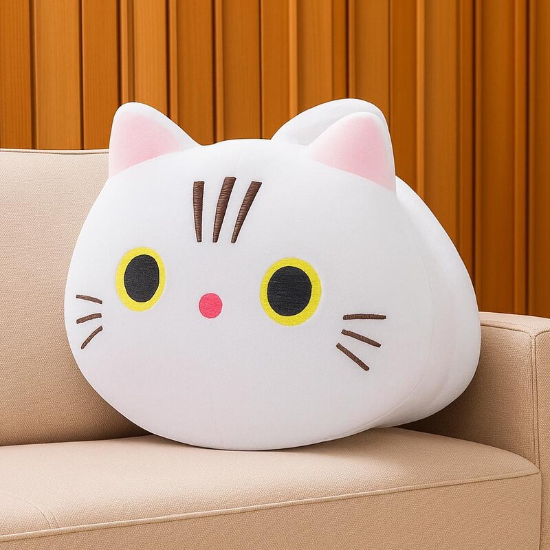 Cute Animal Pillow Plush - Etsy