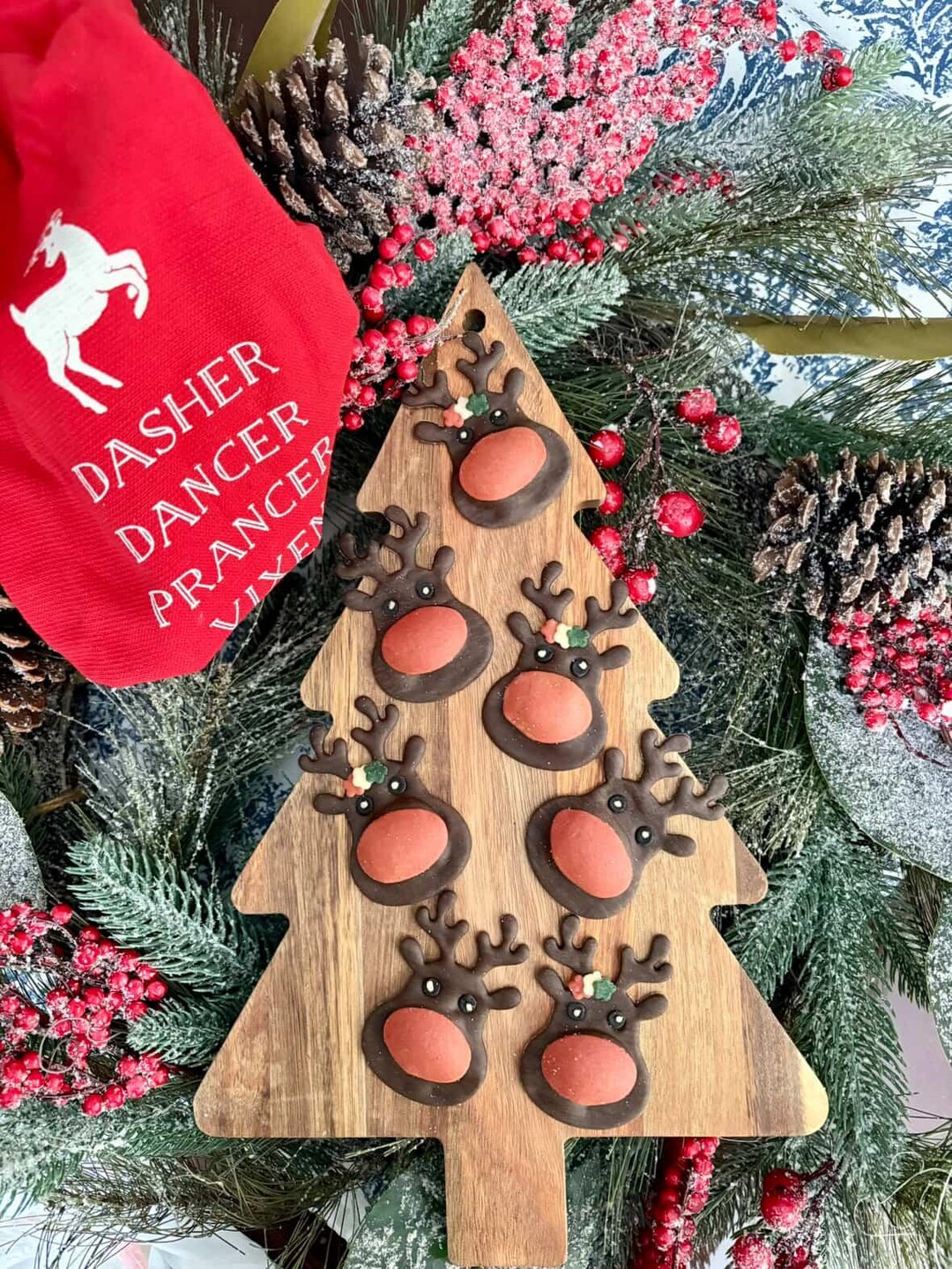 Reindeer Ravioli Mold: Christmas and Holiday Pasta Maker - Etsy