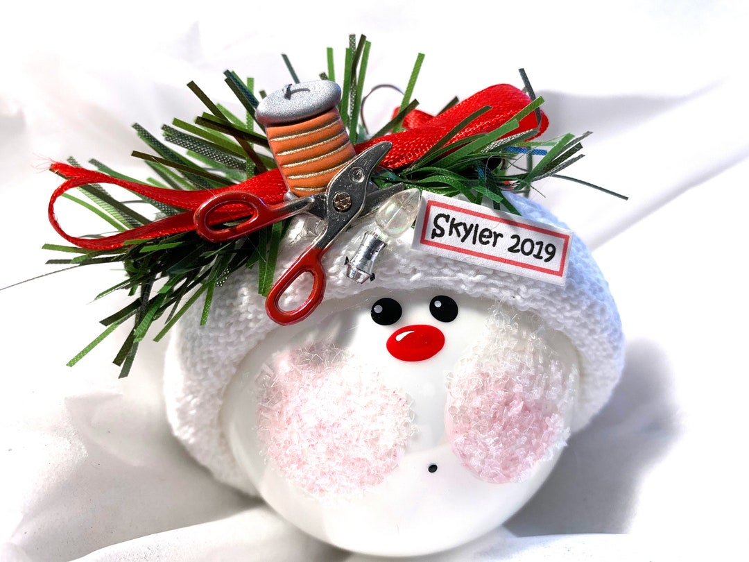 Electrician Christmas Gift Ornaments Cable Light Bulb Pliers - Etsy