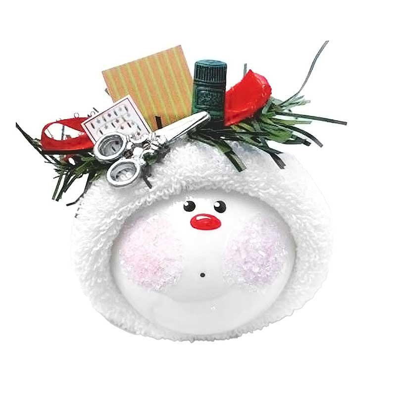Scrapbooking Christmas Gift Ornaments Paper Scissor (style May Vary ...