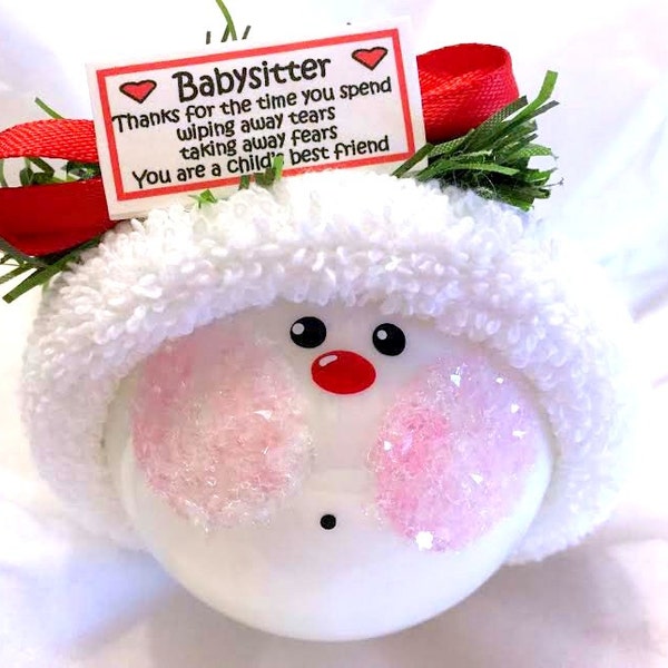 Babysitter Christmas Gift - 60+ Gift Ideas for 2024