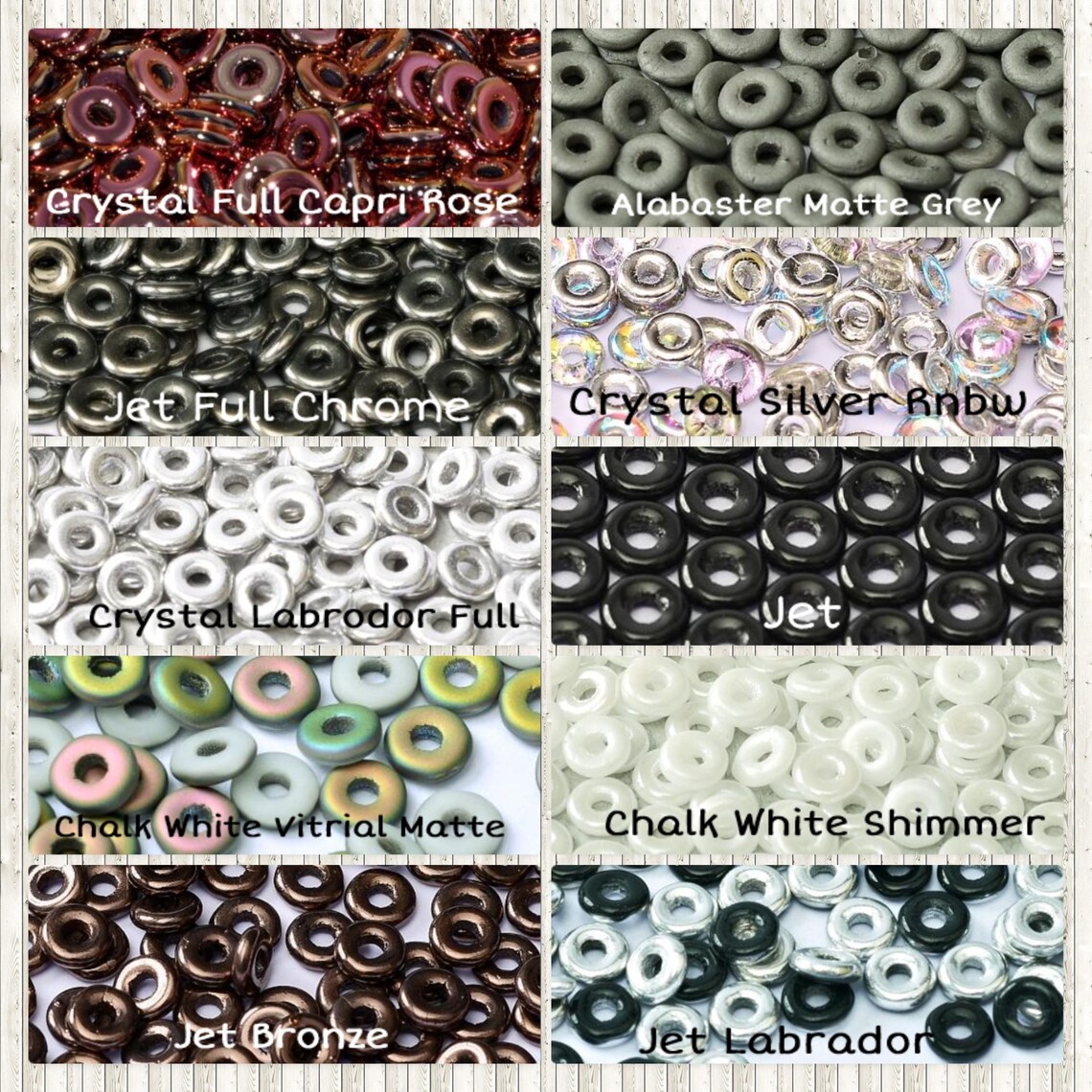 O-beads - Etsy