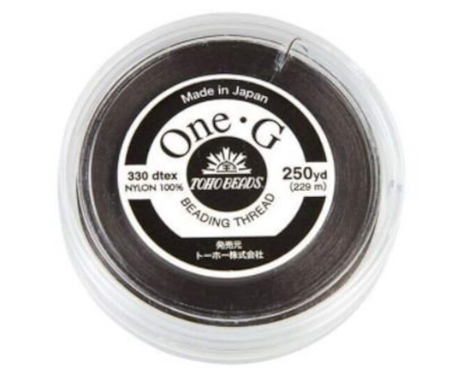 One G Thread 125yd Spools - Etsy