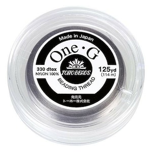 One G Thread 125yd Spools - Etsy