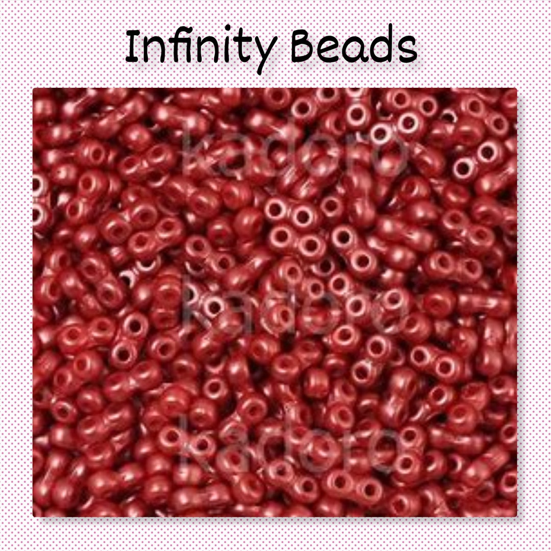 Infinity Beads - Etsy