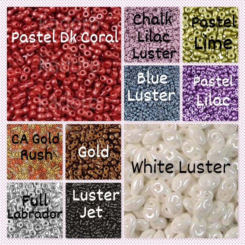 Infinity Beads - Etsy