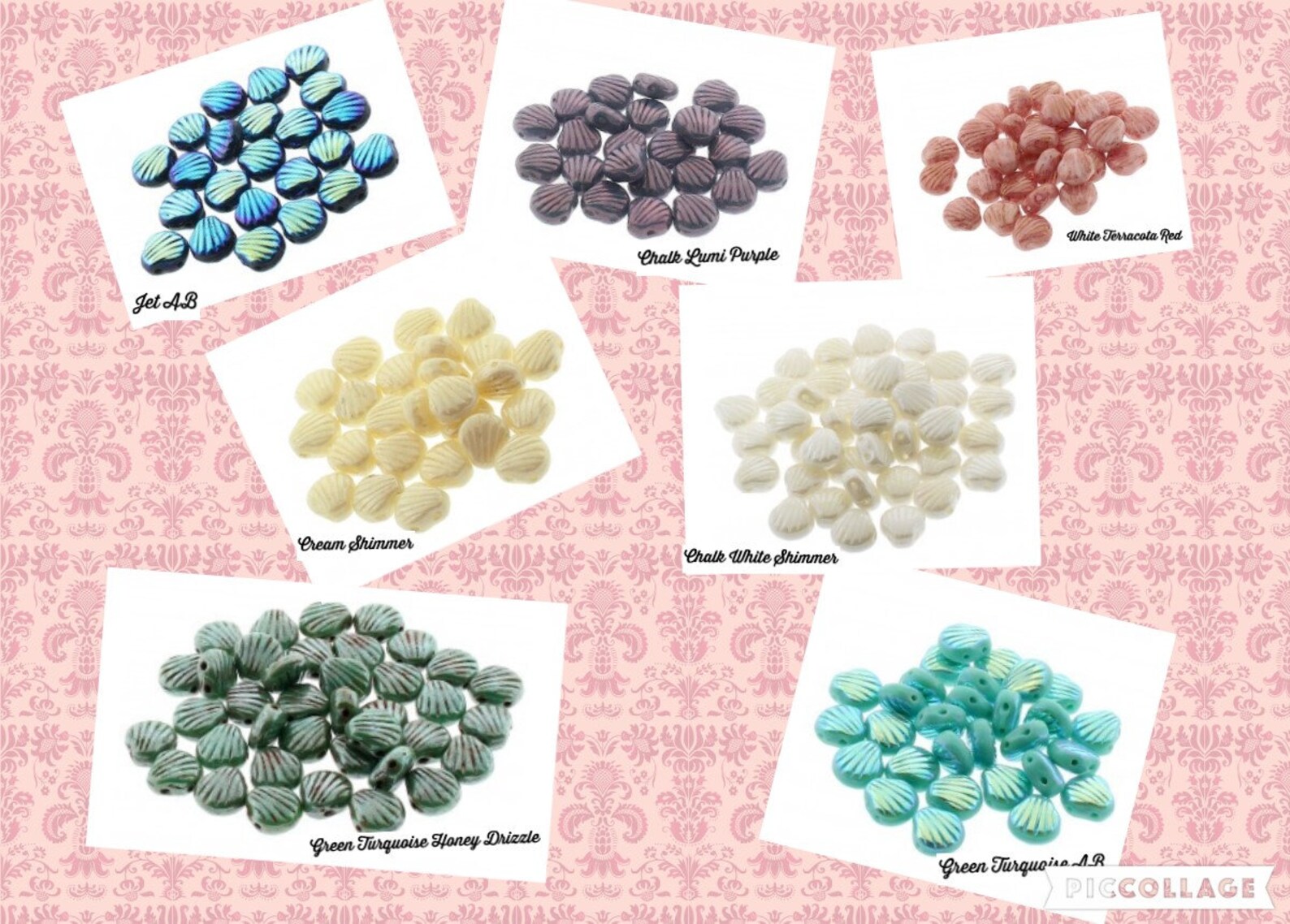 Shelly Shells - Etsy