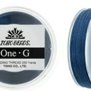 One G Thread 125yd Spools - Etsy