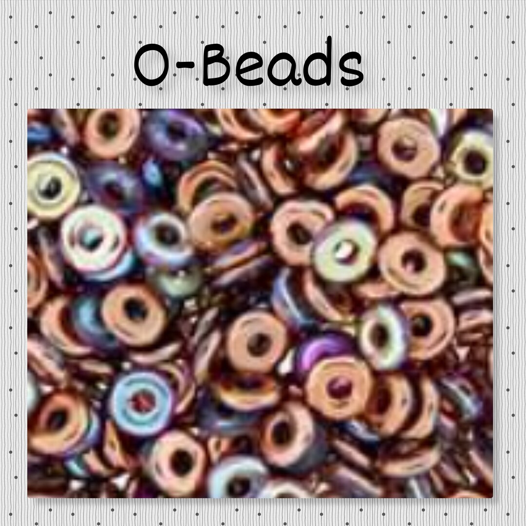 O-beads - Etsy