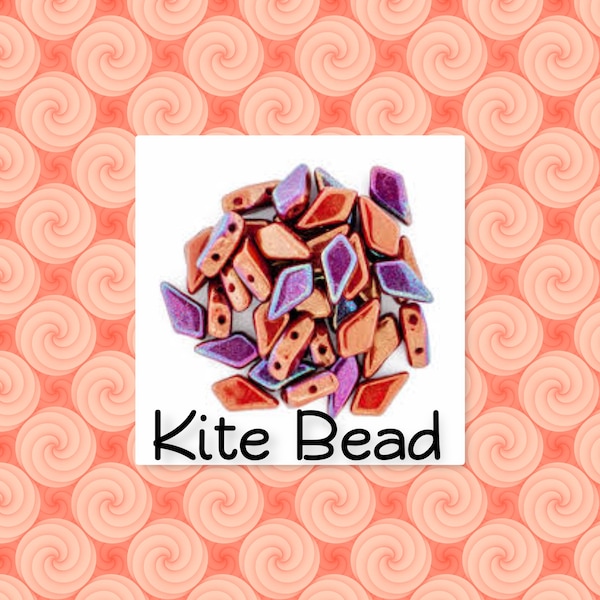 Kite Necklace - Etsy