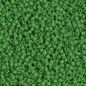 Delica Lot - the Greens - Miyuki 11/0 Delica (9) Color Lot - 5-gram ...