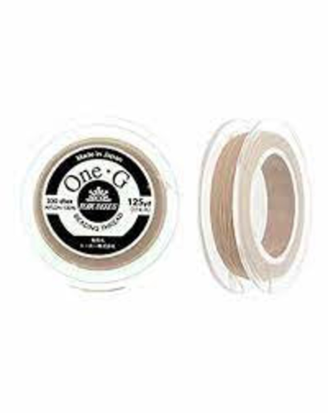 One G Thread 125yd Spools - Etsy