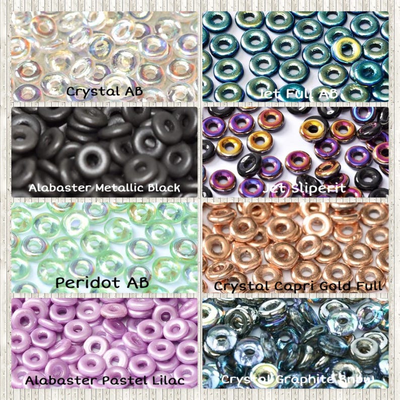 O-beads - Etsy