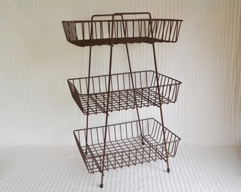 Vegetable Rack - Etsy UK