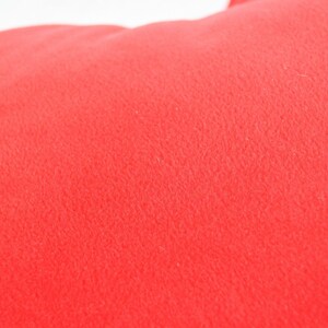 IKEA FAMNIG HJARTA Cushion Soft Red Heart Pillow Large Love Heart ...