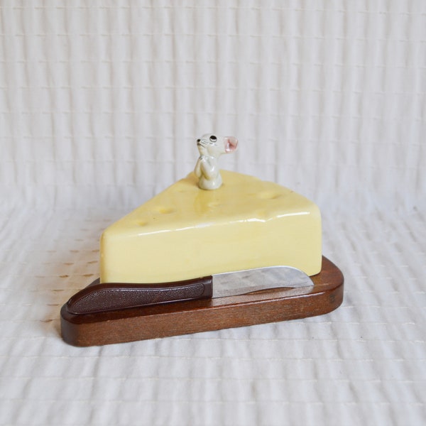 Mouse Cheese Board - Etsy UK