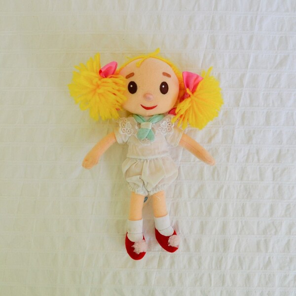Rag Doll - Etsy