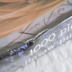 Buffy the Vampire Slayer Vintage 1000 Piece Jigsaw Puzzle Sealed 2001 ...