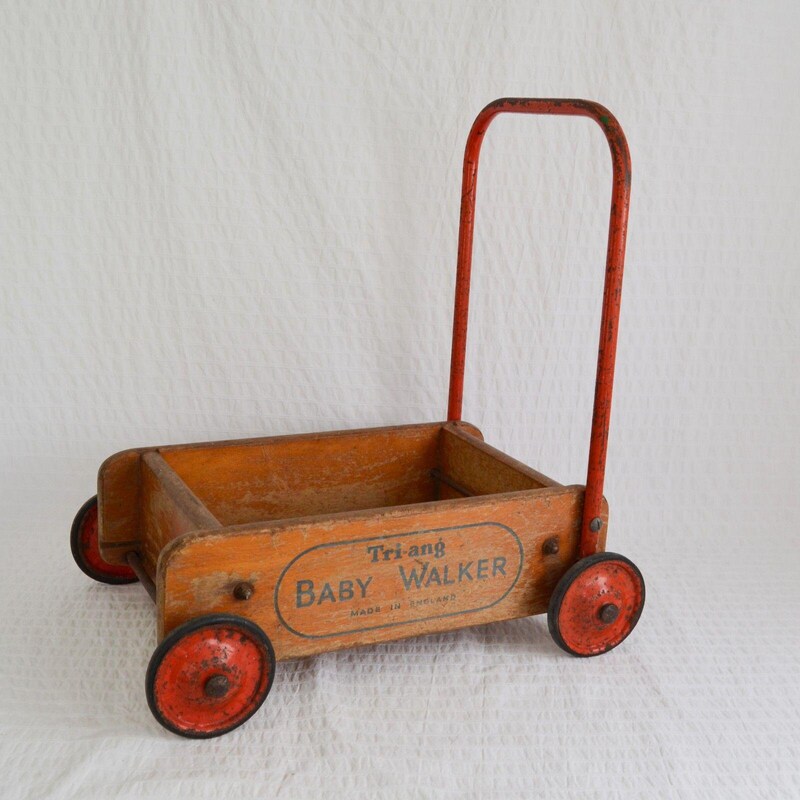 Wooden Walker - Etsy UK