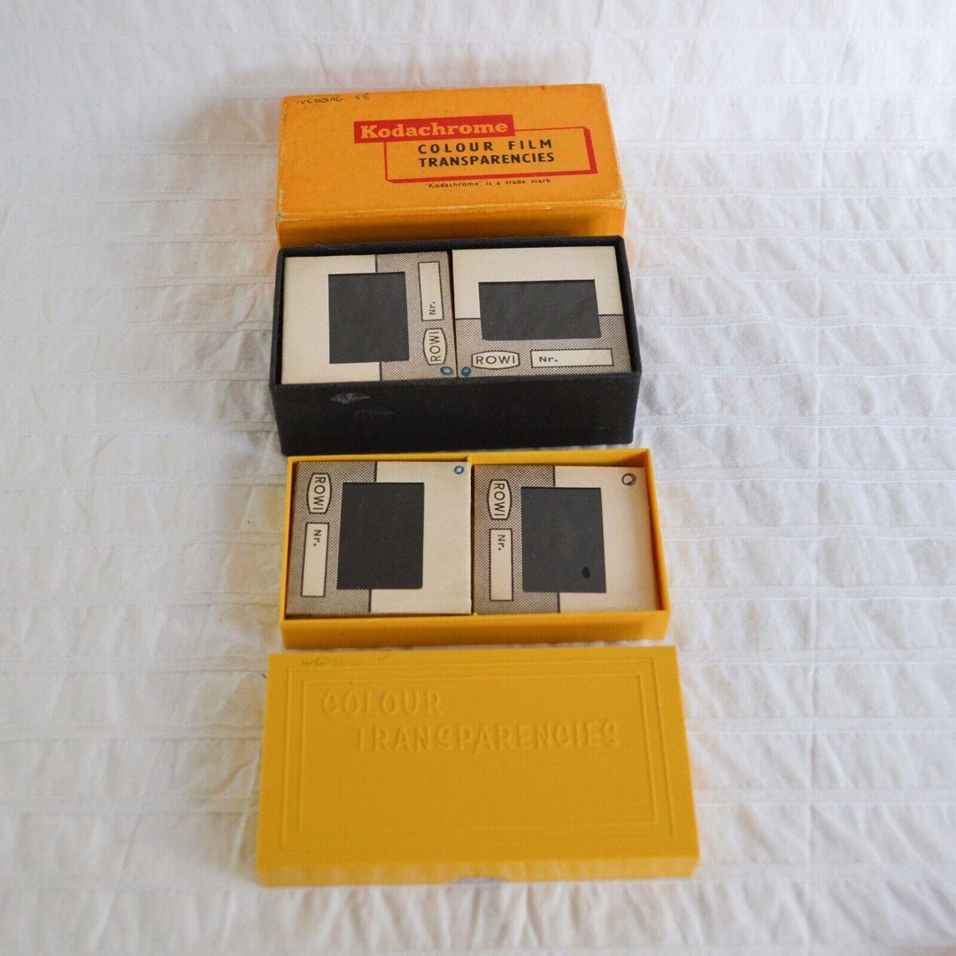29 Vintage 35mm Slides 1950's Wedding Photos, Family Wedding 1958 Kodak ...