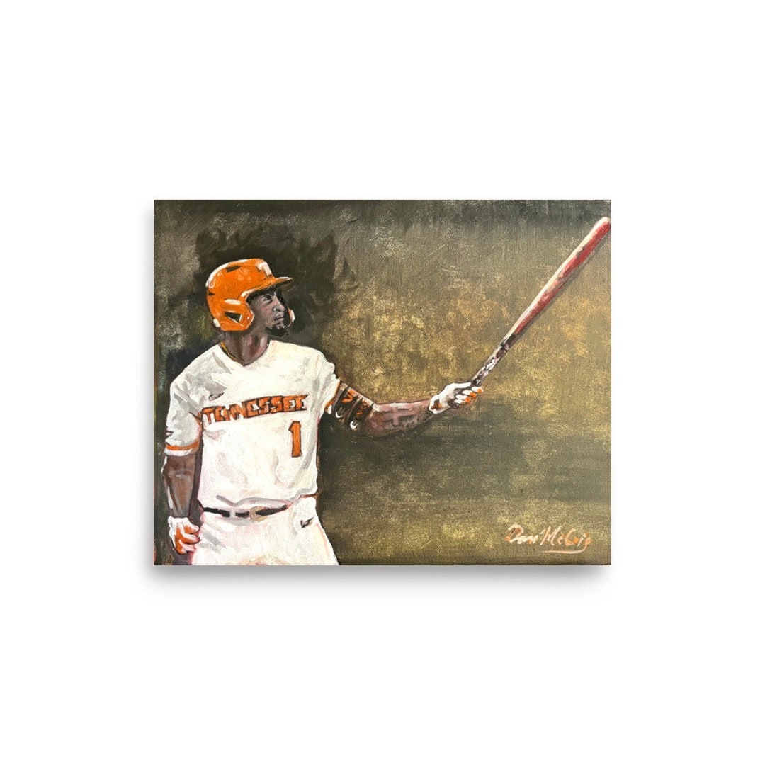 National Champions Vols Baseball World Series Christian Moore Historic ...