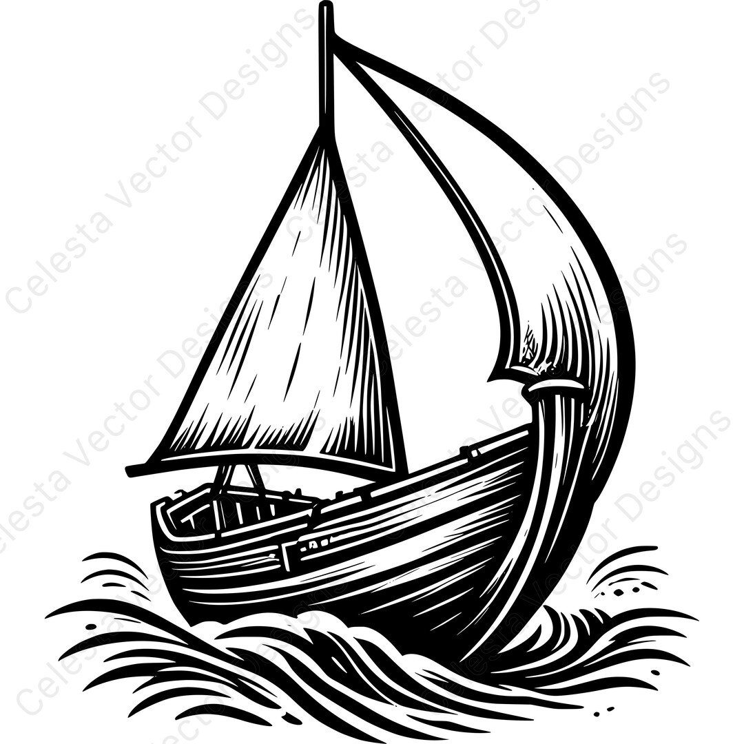 Ark Symbol Vector Clipart Digital Download - 4 Images in Svg, Png, Jpg ...