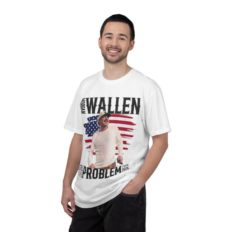 Morgan Wallen Still the Problem Tour 2026 Png (digital Download) - Etsy
