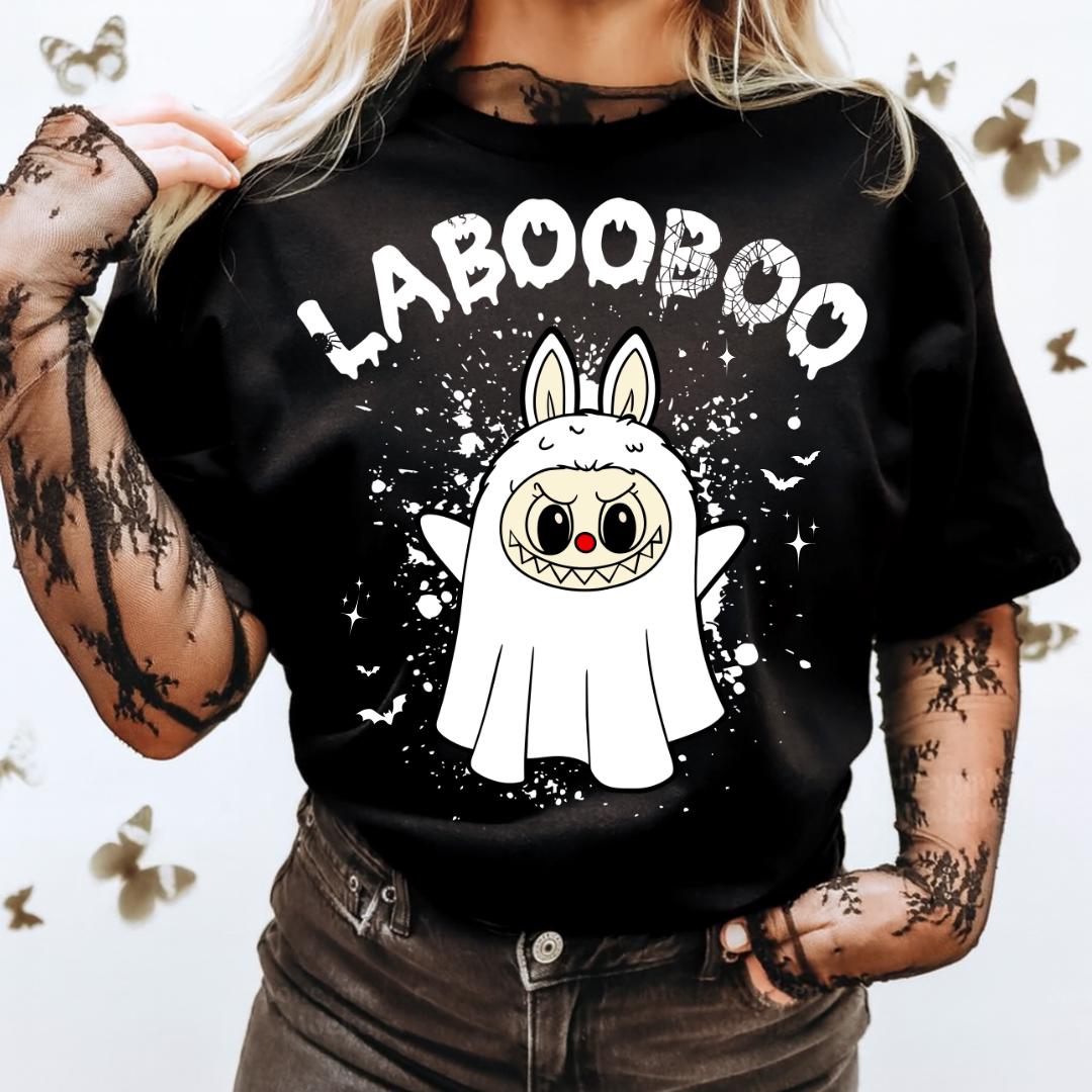 La Boo Boo Ghost Characters Png/svg, Spooky doll for Kids Girls Png ...
