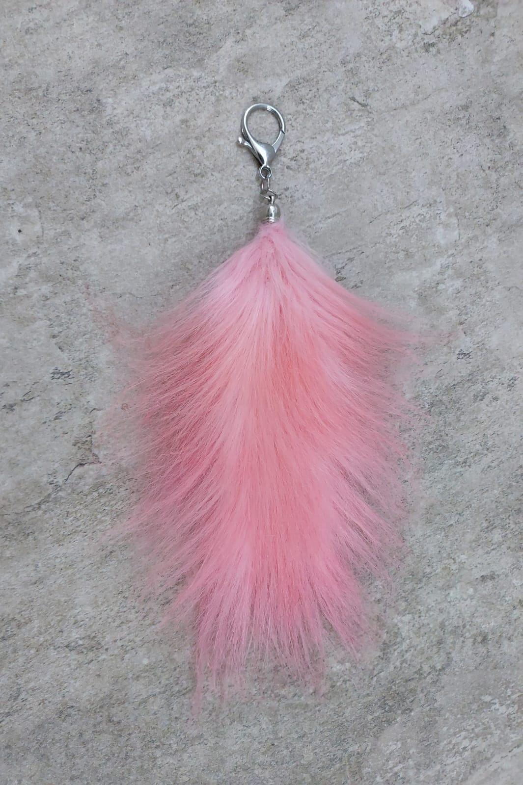 Pink Bobcat Tail, Cat Tail, Cosplay Tail - Etsy