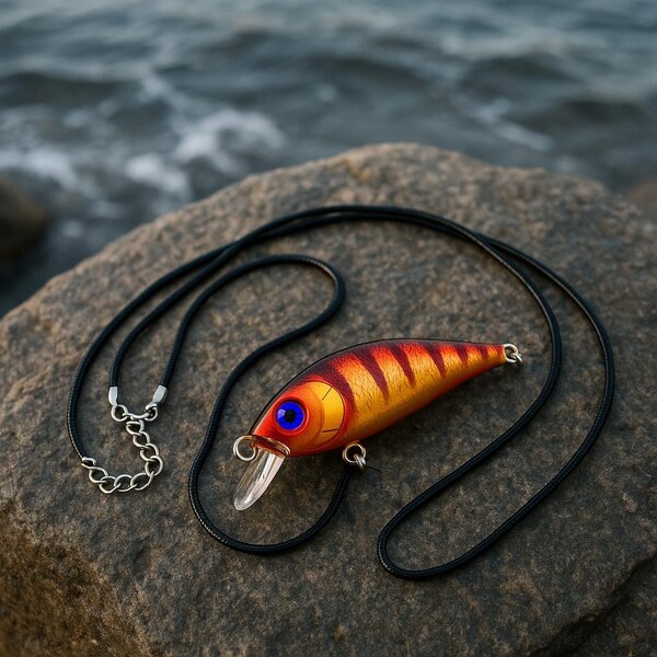 Fishing Lure Jewelry - Etsy