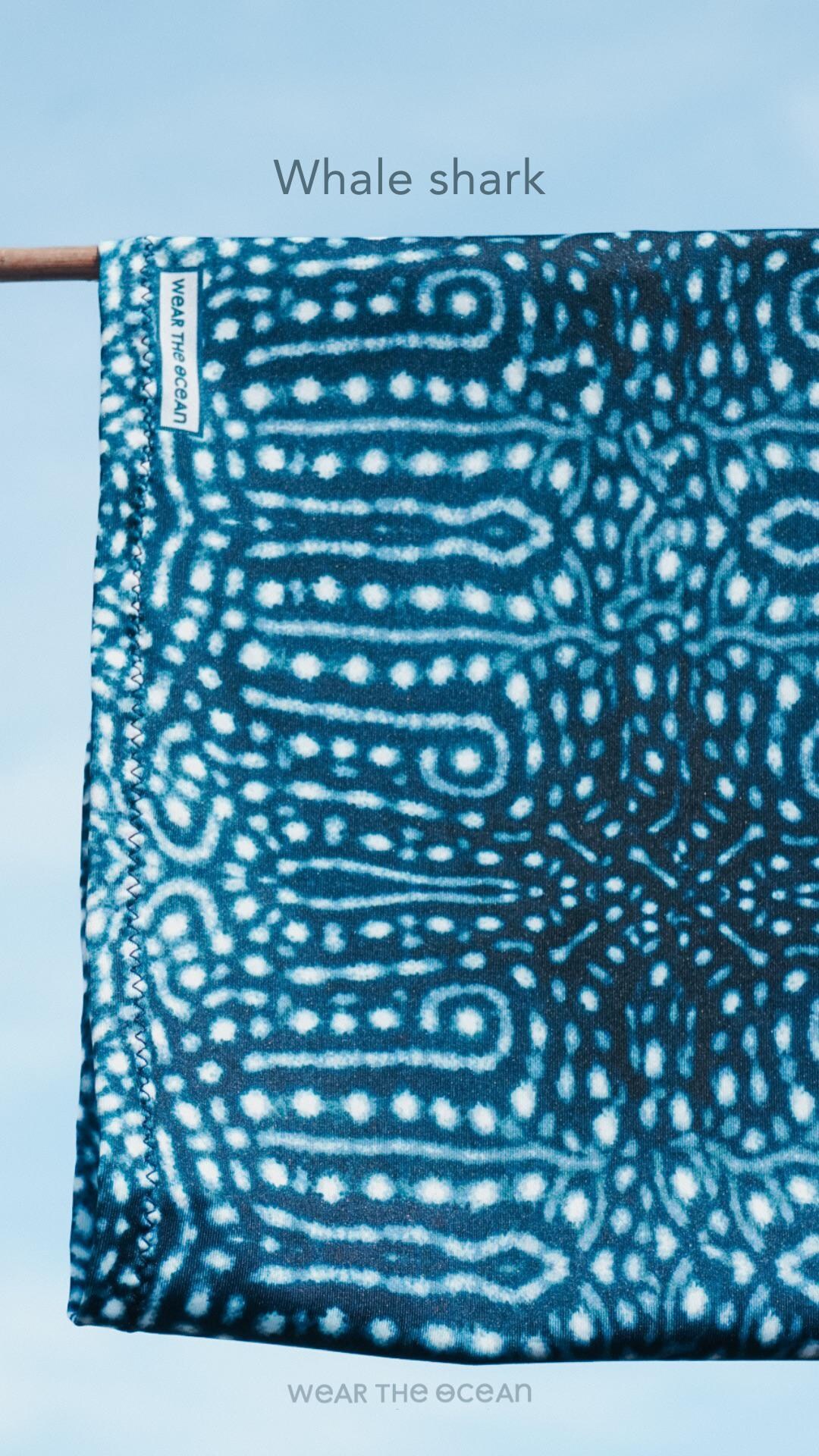 WHALE SHARK Diving Tape - Etsy