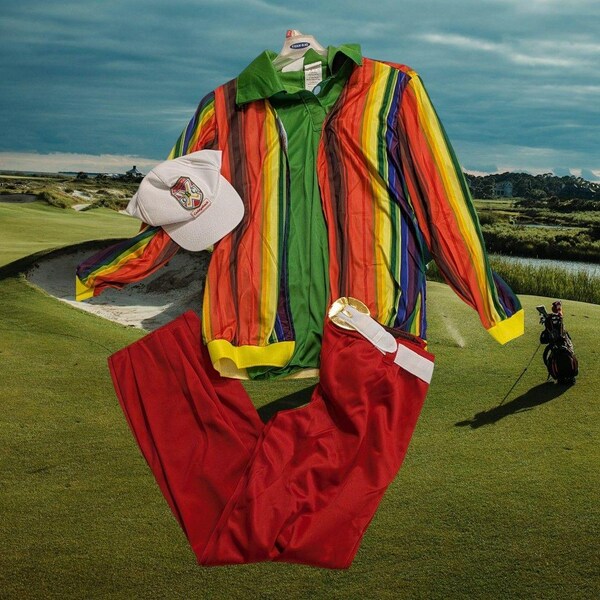Caddyshack Costume - Etsy