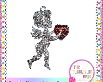 Cupid pendant | Etsy