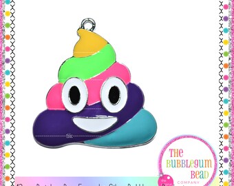Poop charms | Etsy