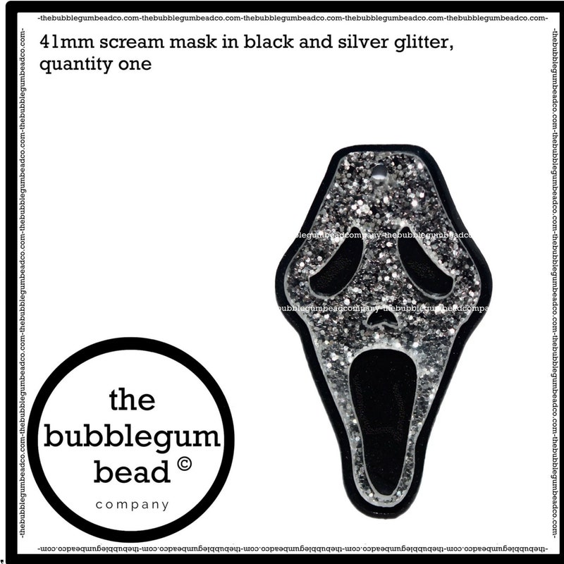 Ghostface Mask - Etsy