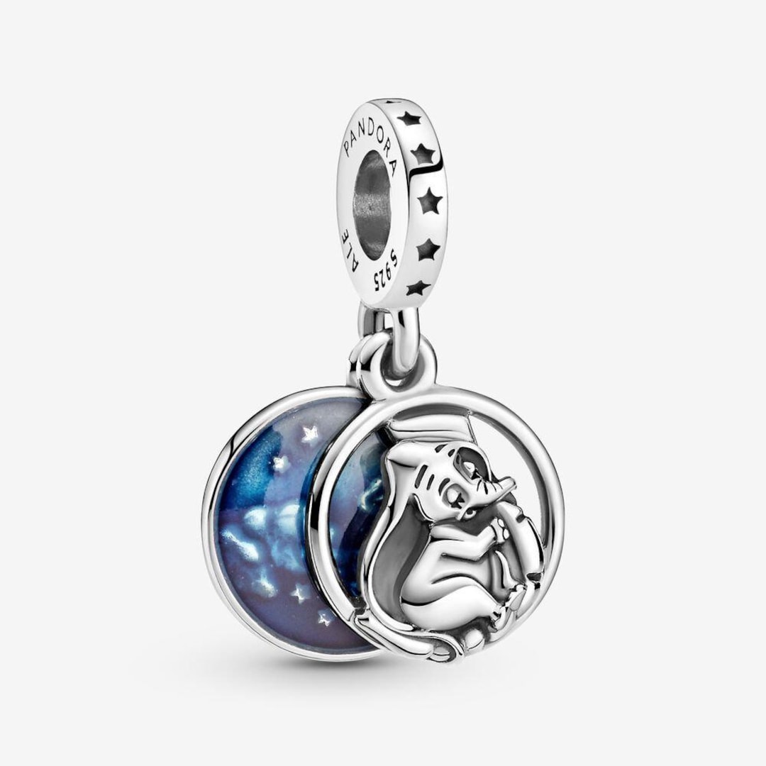 Pandora Dumbo Sweet Dreams Dangle Charm Pendant - Etsy