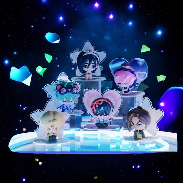 Alien Stage Blind Box - Etsy