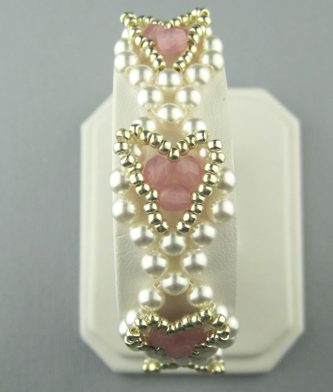 Tutorial-sweetheart Bracelet - Etsy