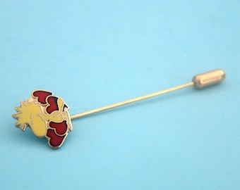 Vintage 1970's Aviva Snoopy Stick Pin Snoopy&Woodstock | Etsy