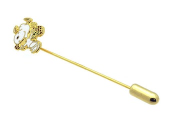 Vintage 1970's Aviva Snoopy Stick Pin Snoopy&Woodstock | Etsy