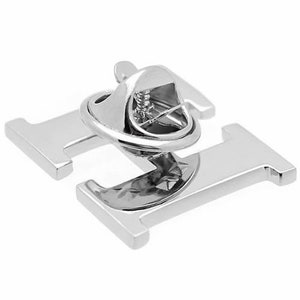 Alphabet Letter H Lapel Pin - Etsy