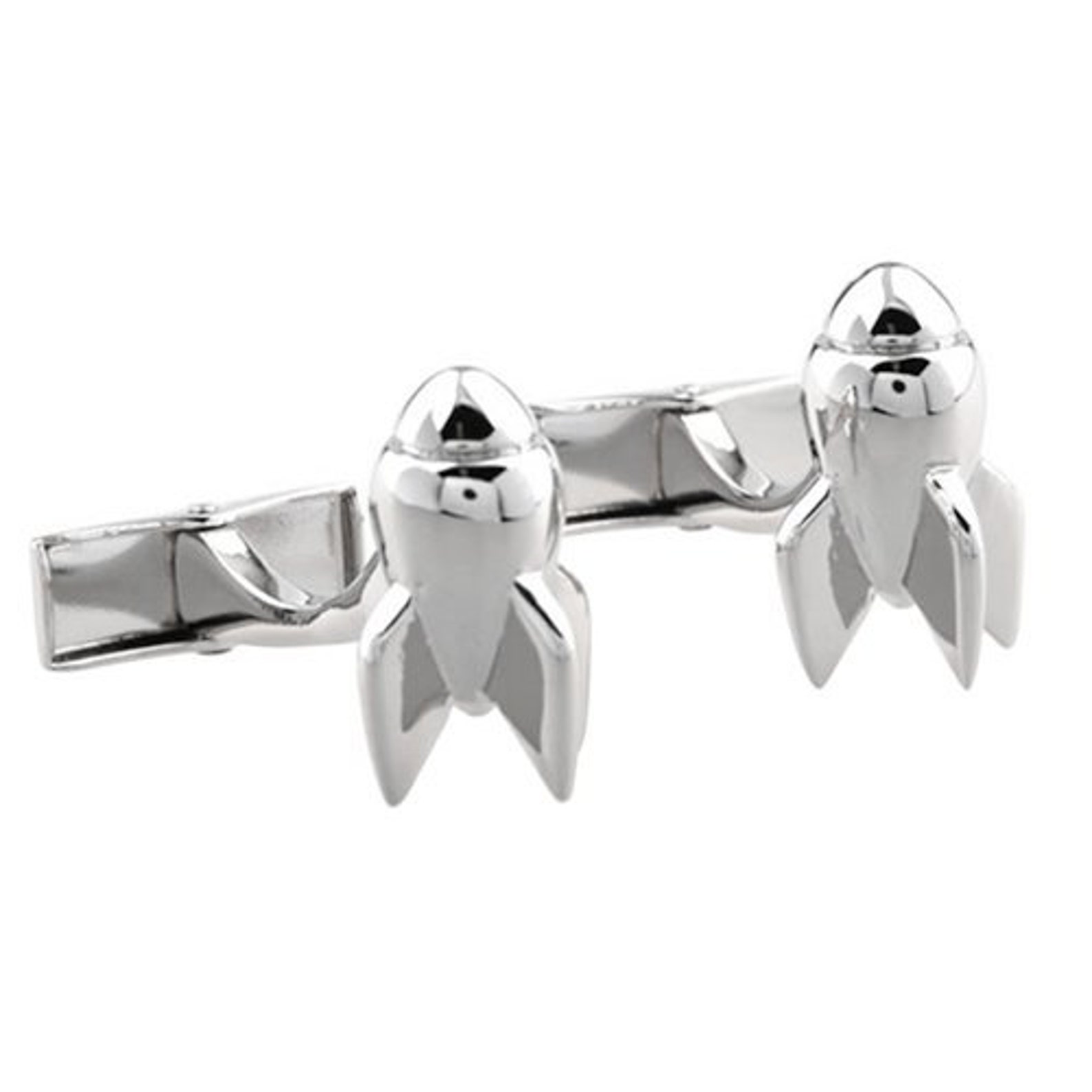 Rocket Cufflinks - Etsy
