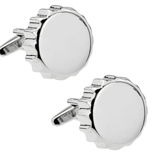 Beer Cufflinks - Etsy