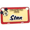 Vintage Mickey Mouse Bicycle License Plates Ted - Etsy